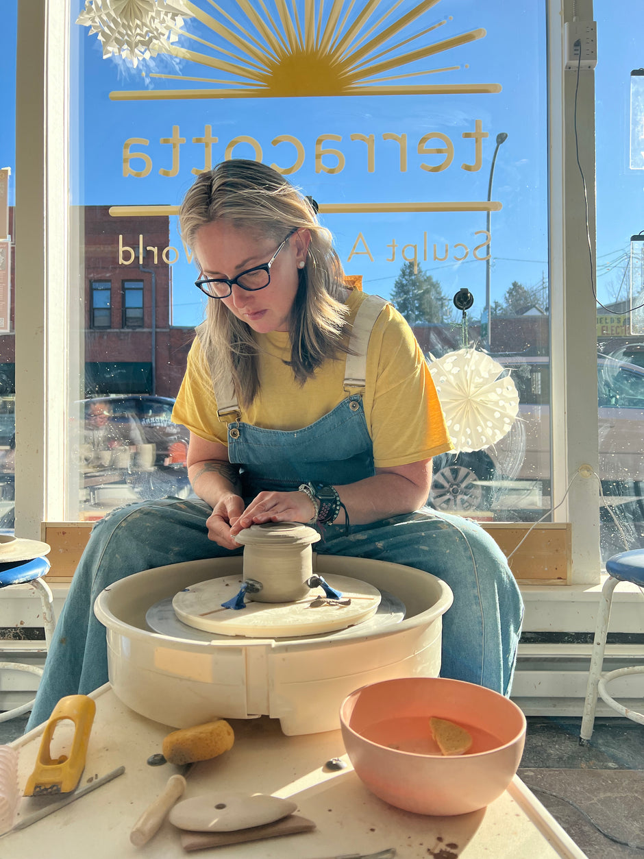 Wheel – Terracotta Pullman