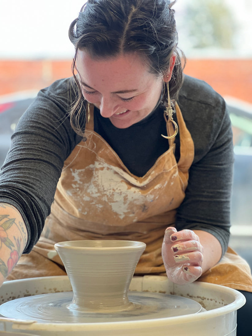 4-Week Wheel Class – Terracotta Pullman