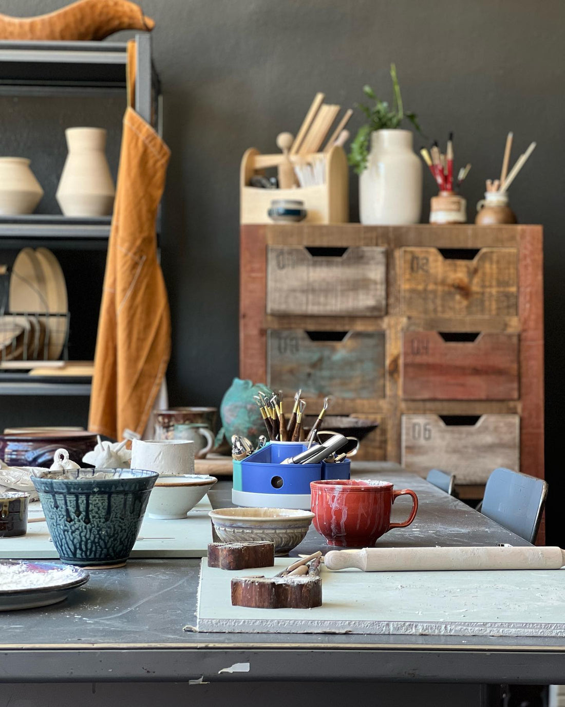 Pullman Members-Only Studio Wheel Hours – Terracotta Pullman